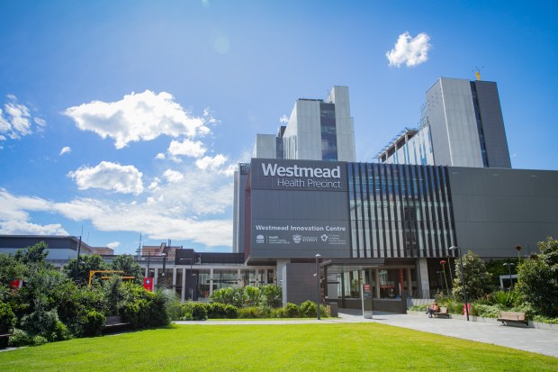 Westmead health precinct: cluster of hospitals and institutes is ...