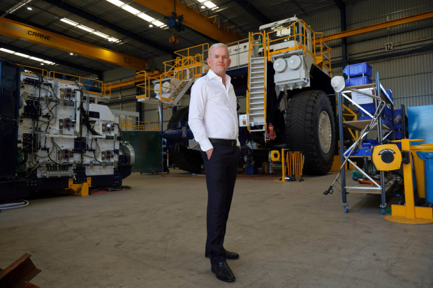 FMG ASX: Fortescue becomes lead investor in $600m electrolyser firm ...