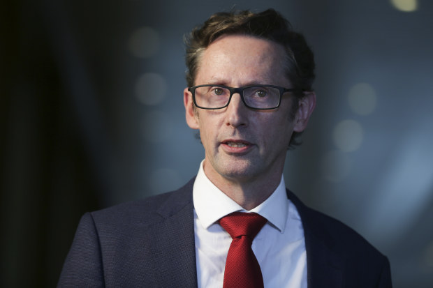 Labor’s Stephen Jones reviews Coalition’s super benchmarks and ‘best ...