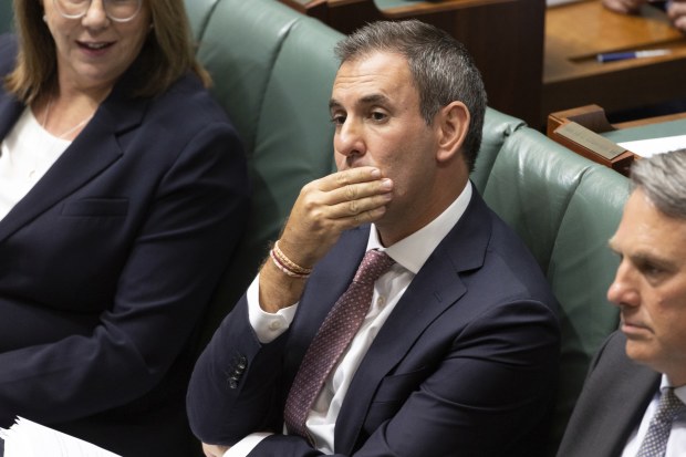 Jim Chalmers’ Monthly Essay: Treasurer needs to rethink his economic ...