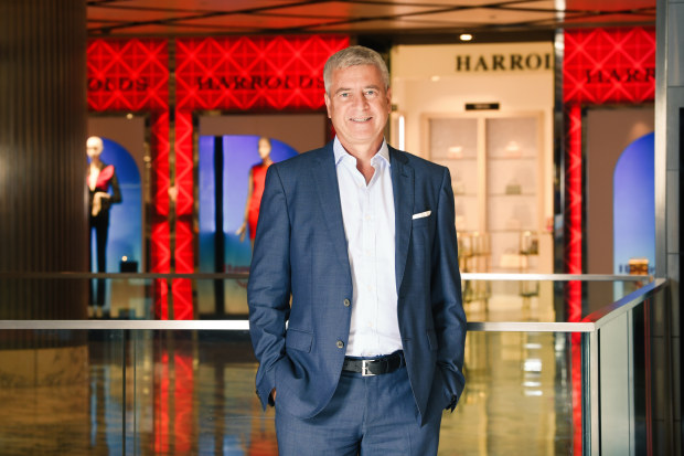 COVID Australia: Scentre CEO Peter Allen confident shoppers will flock ...