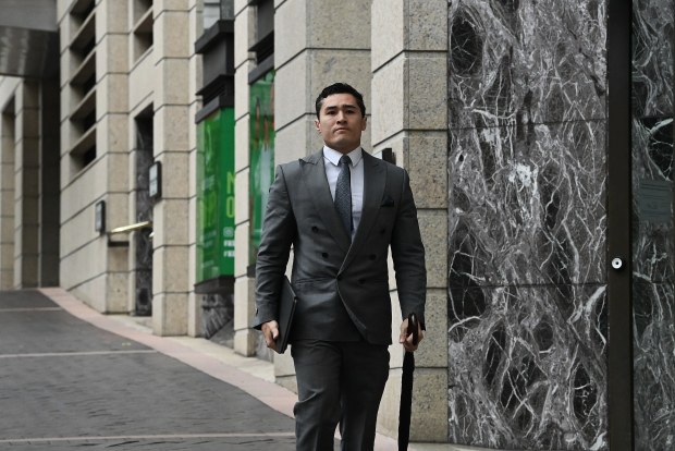 Alan Jones allegations: criminal solicitor Bryan Wrench takes up the case