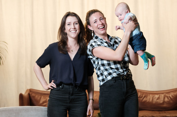 How a baby and a tech wreck meant fresh funds carbon offset star-up Trace