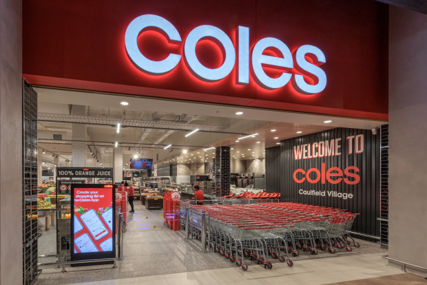 Cost of living: Coles blames supplier requests for higher prices