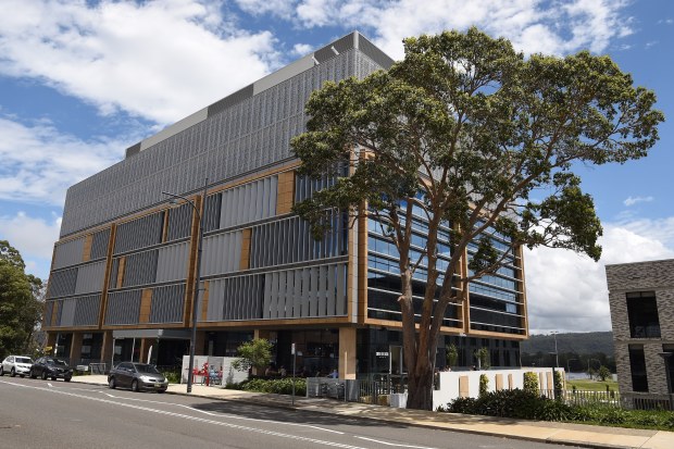 Construction industry: St Hilliers director Tim Casey wants to keep ...