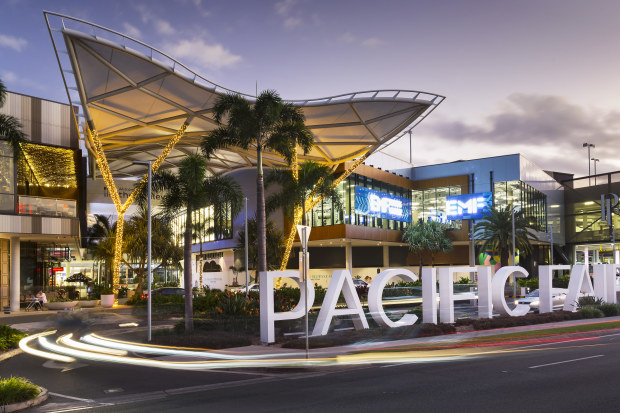 Cbus, AMP and UniSuper buy Pacific Fair and Macquarie Centre in $2.2b ...