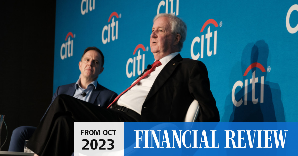 RBA interest rates: Bond market wrong to call for cuts says Ian Macfarlane