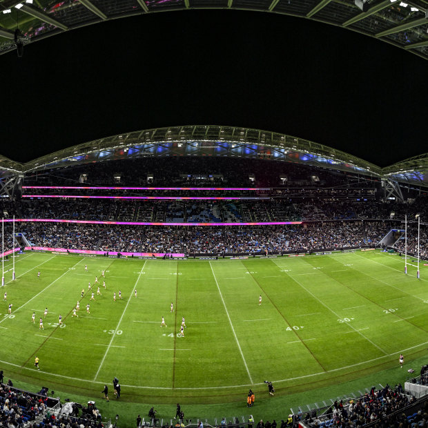 NRL 2024: Allianz Stadium, Accor Stadium, Leichhardt Oval, Belmore ...