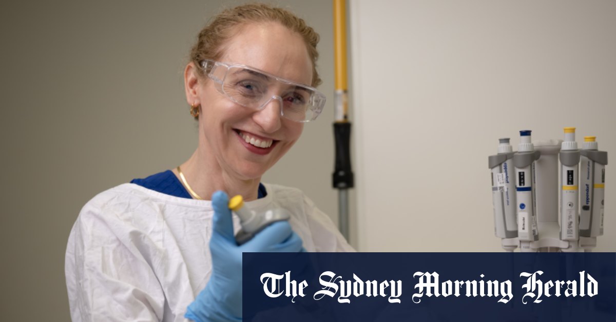 Brain cancer: Professor Georgina Long’s immunotherapy study paves way ...