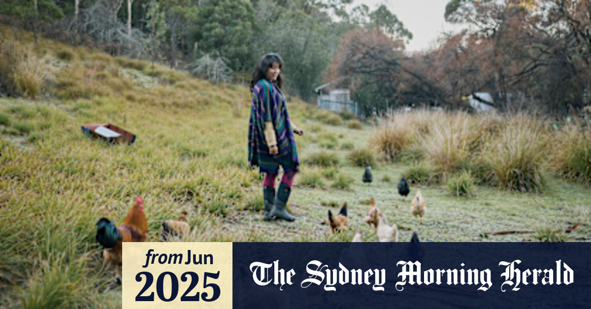 ‘I don’t have a tap-out button’: Alone Australia’s Corinne on her ...