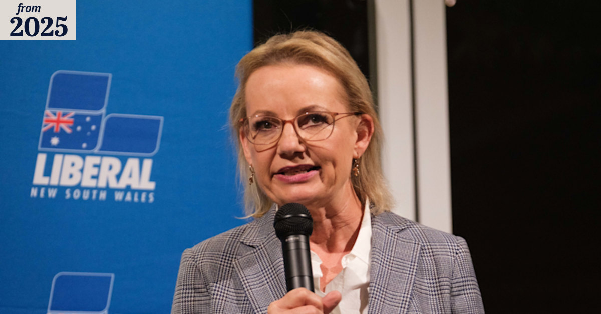 Australia news headlines from Monday 26th May 2025: Sussan Ley to ...