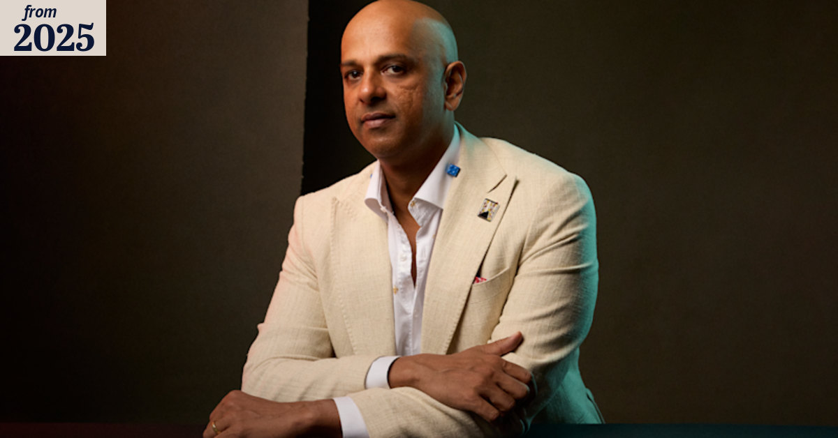 Dicey Topics:Australia’s Race Discrimination Commissioner Giridharan ...