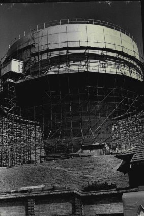 Water towers: close encounters of the wet kind