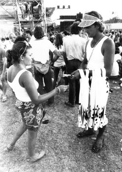 From the Archives, 1983: The morning after at Narara