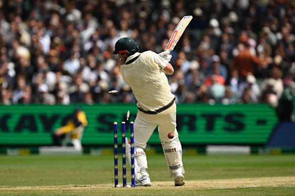 Boxing Day Test day one as it happened: Australia vs England fourth ...