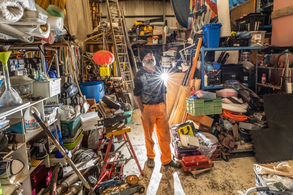 Daniel Petrasek offered Tomek Koman a free yacht – but it came with a catch