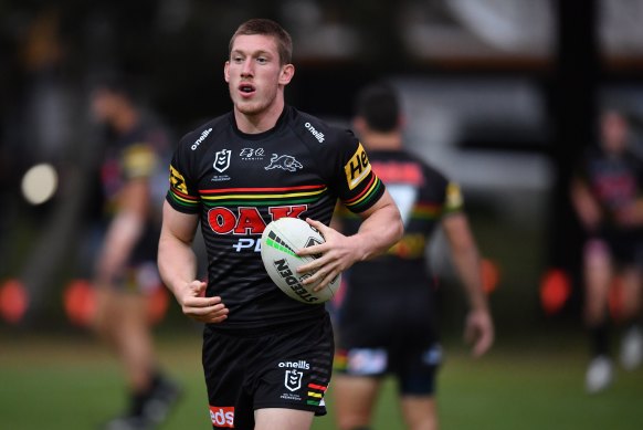 NRL 2020: Why Hetherington saw red with JWH long after clash