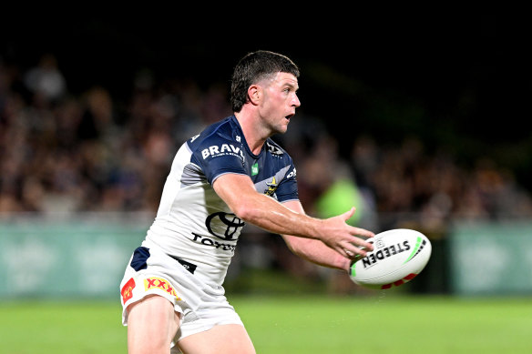 Cowboys’ Townsend excited yet wary of NRL parity