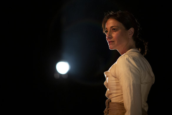 Mother-daughter friction ignites this combustible power play