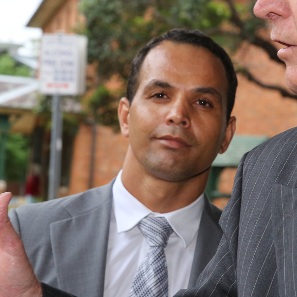 Former NRL players Andrew Johns, Brett Stewart linked to accused drug ...