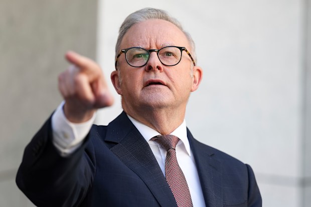 Federal Budget 2026: Anthony Albanese claims social cohesion at stake ...