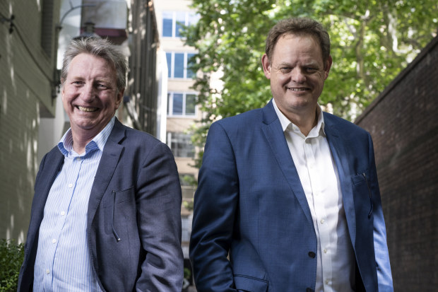 Vegemite owner Bega Cheese loses CEO Paul van Heerwarden as Rich Lister ...