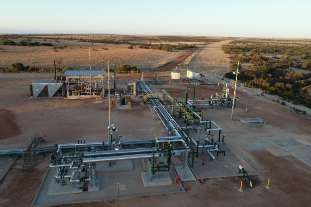 Clough workers walk off Waitsia gas project