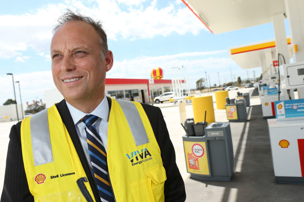 Viva in $300m deal to buy Coles Express fuel network