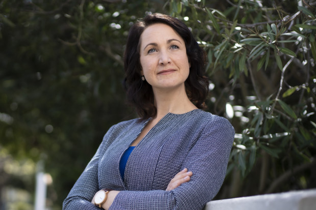 Meet Australia’s Brockovich, champ for the genetically discriminated