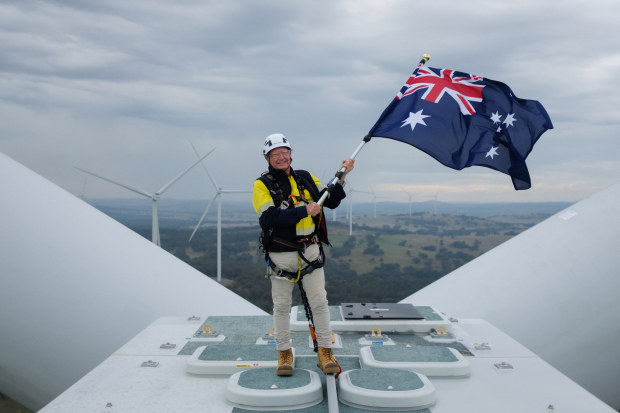 FMG ASX: Andrew Forrest’s private Windlab sells Prairie and Wongalee ...