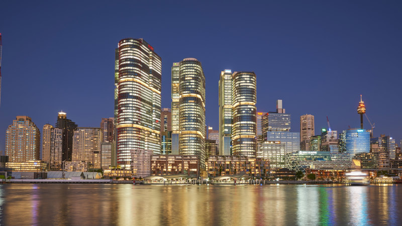 KPMG, PwC, Accenture bookings a boost for Barangaroo