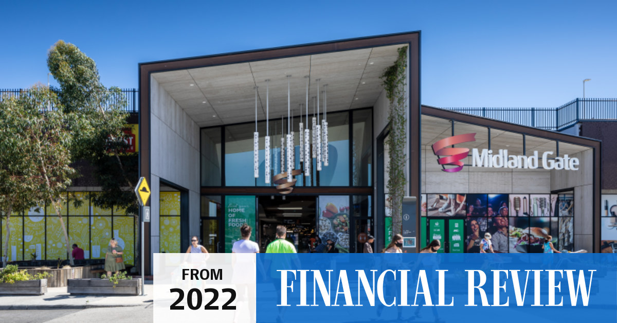 Midland Gate joins rush of malls deals at $500m