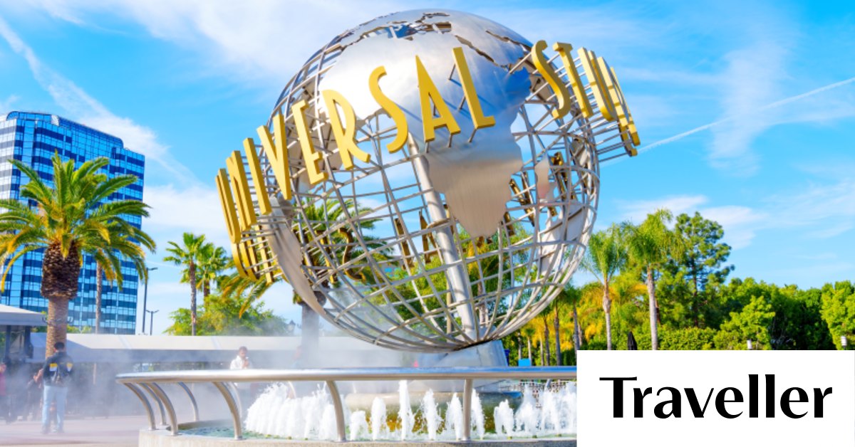 How to skip those long queues at Hollywood’s Universal Studios