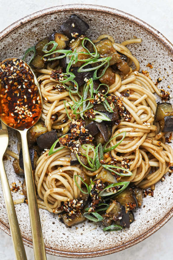 The best way to cook eggplant