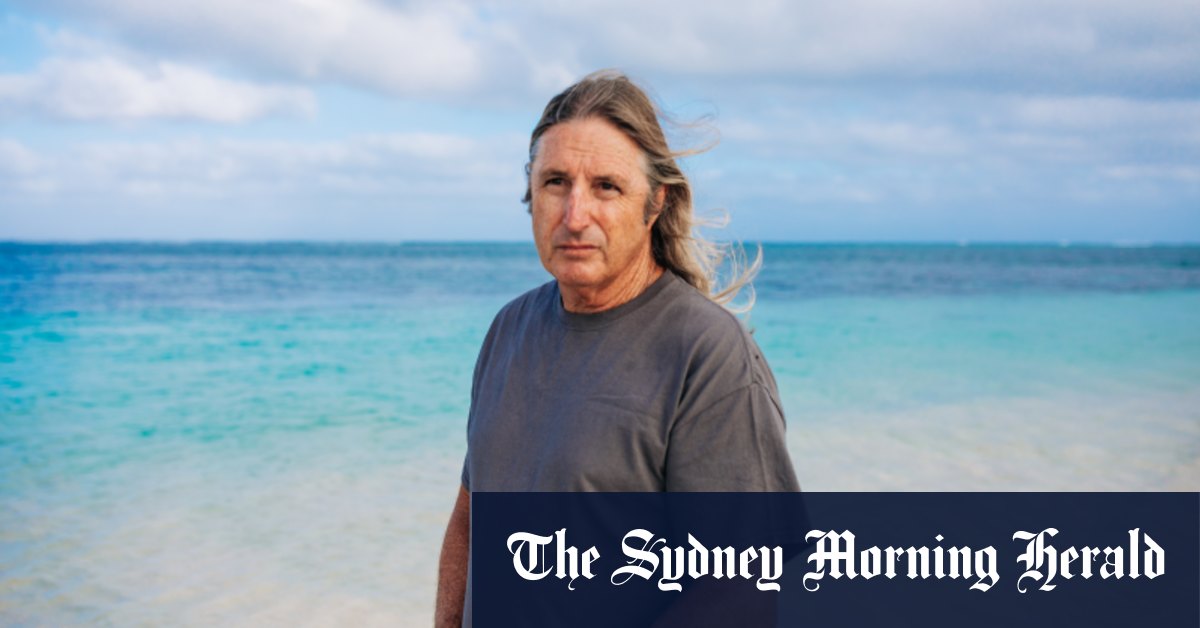 Tim Winton new book: Juice is a chilling portrait of climate-driven ...