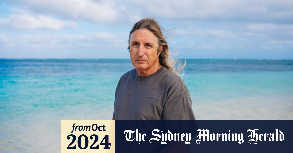 Tim Winton new book: Juice is a chilling portrait of climate-driven ...