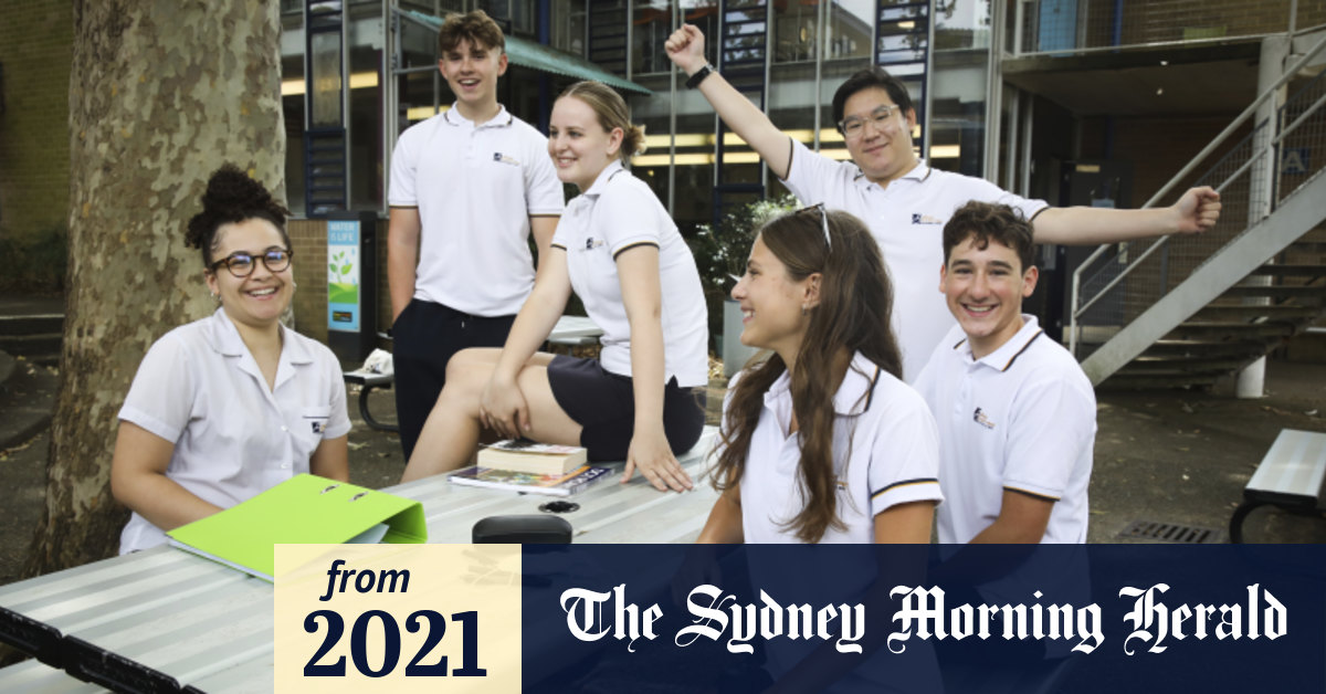 HSC 2021: students look ahead to schoolies, then sleep as tumultuous ...