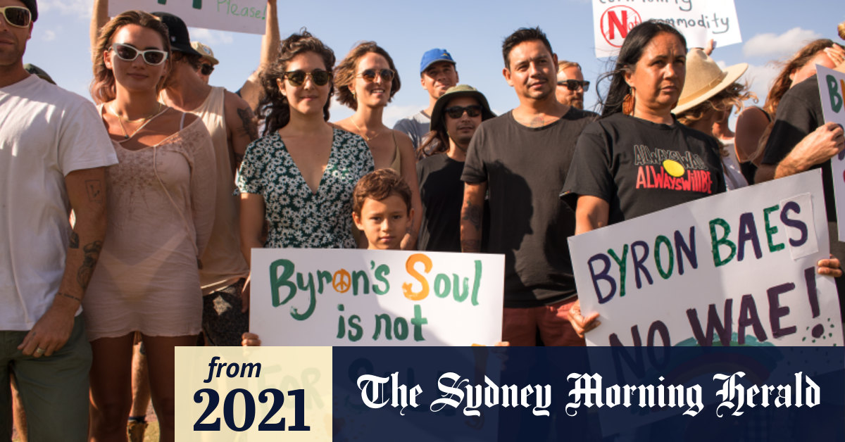 Byron Baes: Netflix gets dose of reality in Byron Bay