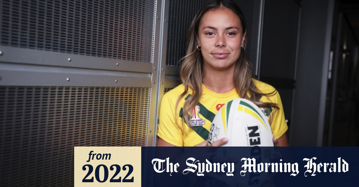 Rugby League World Cup 2022: Taliah Fuimaono shock at Jillaroos ...