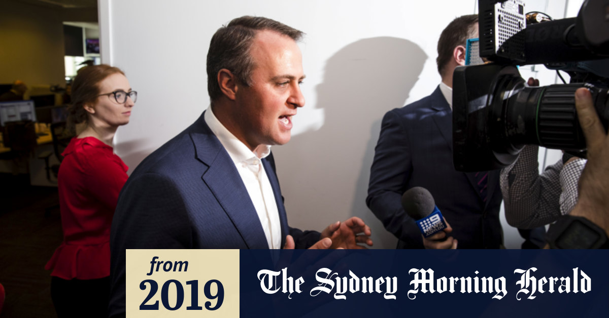 Liberal MP Tim Wilson faces 'breach of privacy' claims