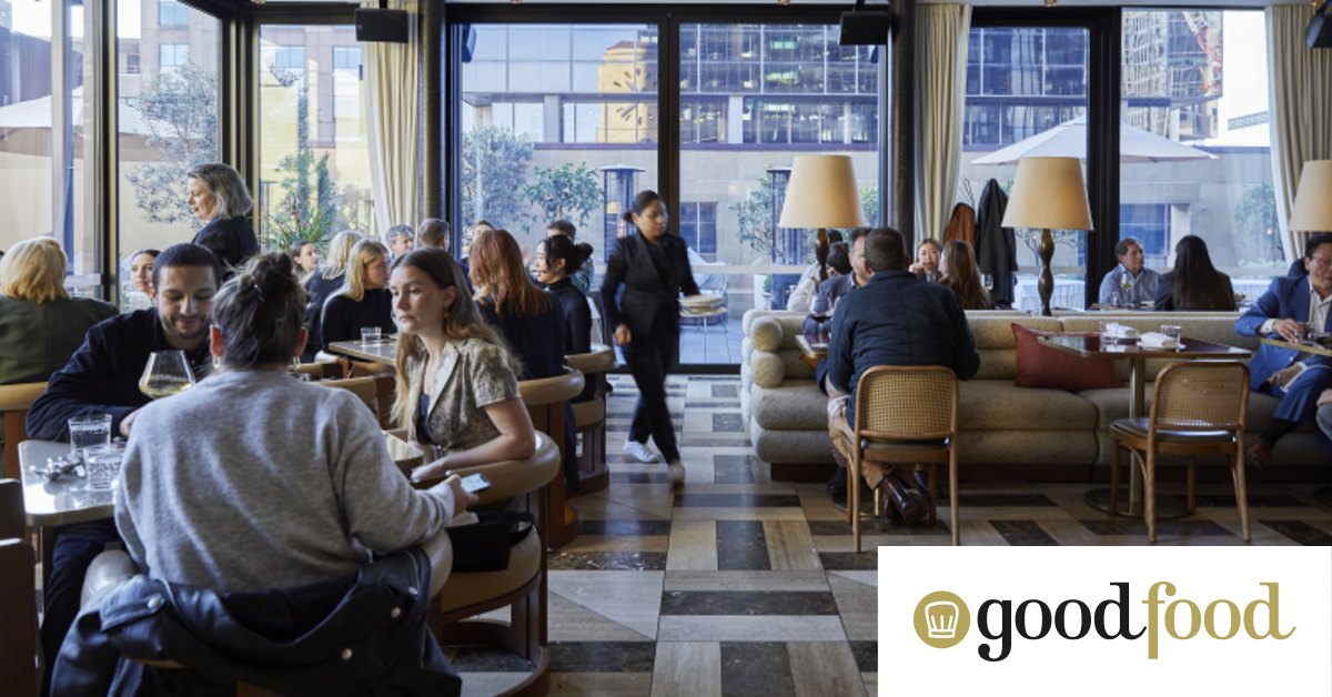 Shell House Dining Room & Terrace, Sydney - SMH Good Food Guide review