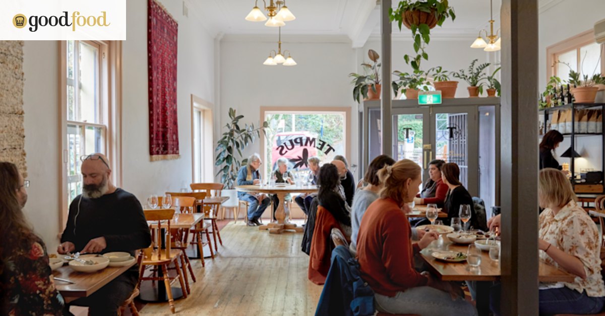Tempus Katoomba - SMH Good Food Guide review