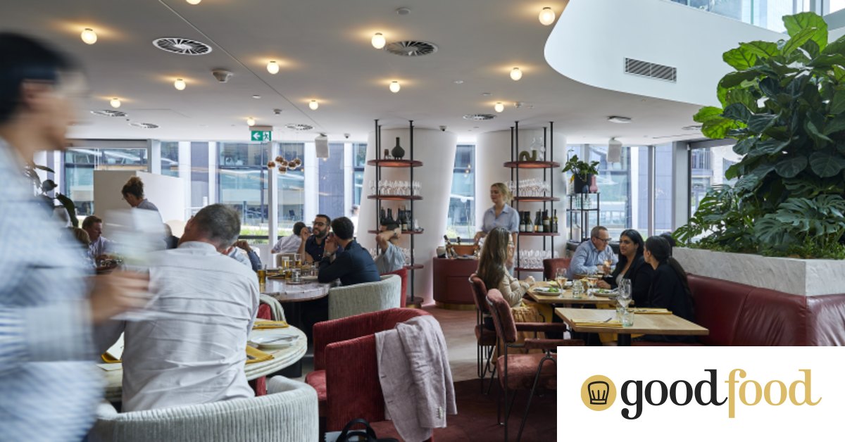 Sydney restaurant review: Martinez is like a business-class lounge and ...