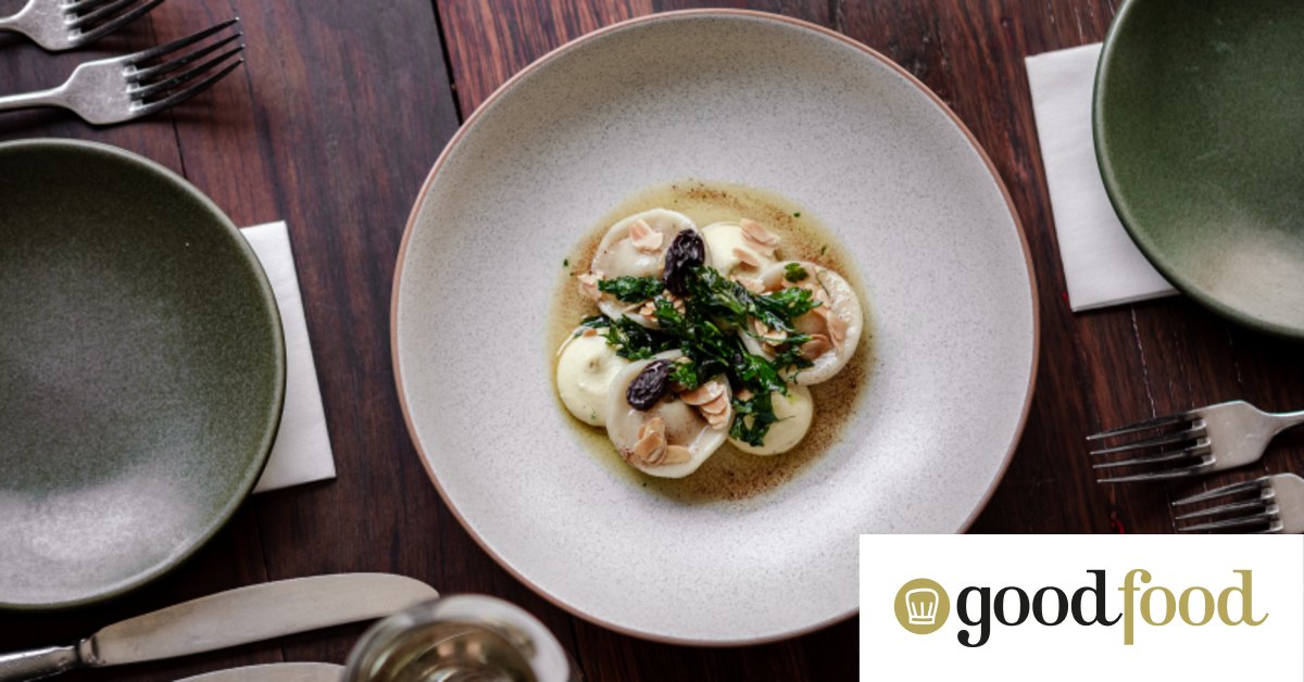 Grazing, Gundaroo - SMH Good Food Guide 2025 review