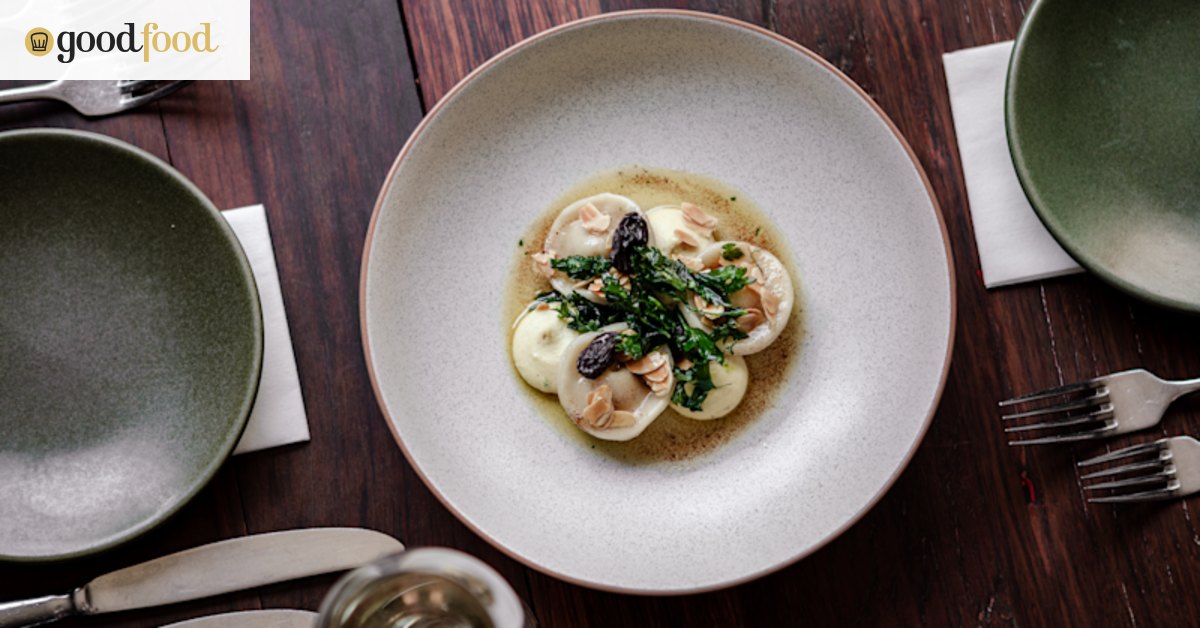 Grazing, Gundaroo - SMH Good Food Guide review