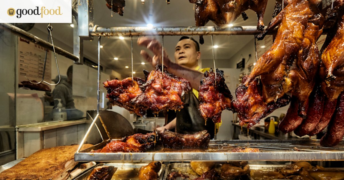 Golden Sun BBQ, Hurstville - SMH Good Food app listing