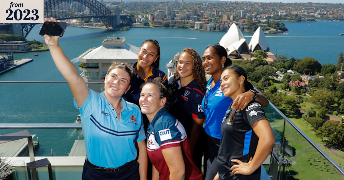 Rugby 2023: Super W Trans-Tasman competition the key to fighting off ...