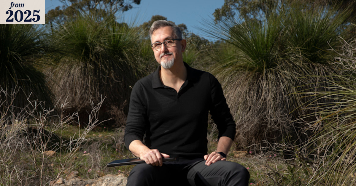 The Moodle man: How Aussie pioneer Martin Dougiamas democratised online ...