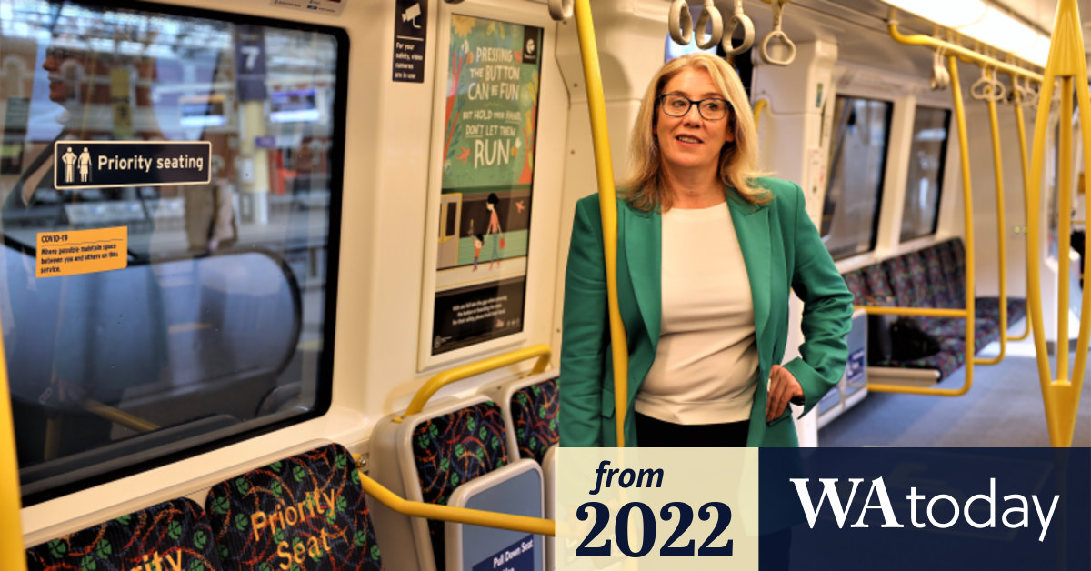 Perth Airport Link: Minister touts inner-city network boost as open ...