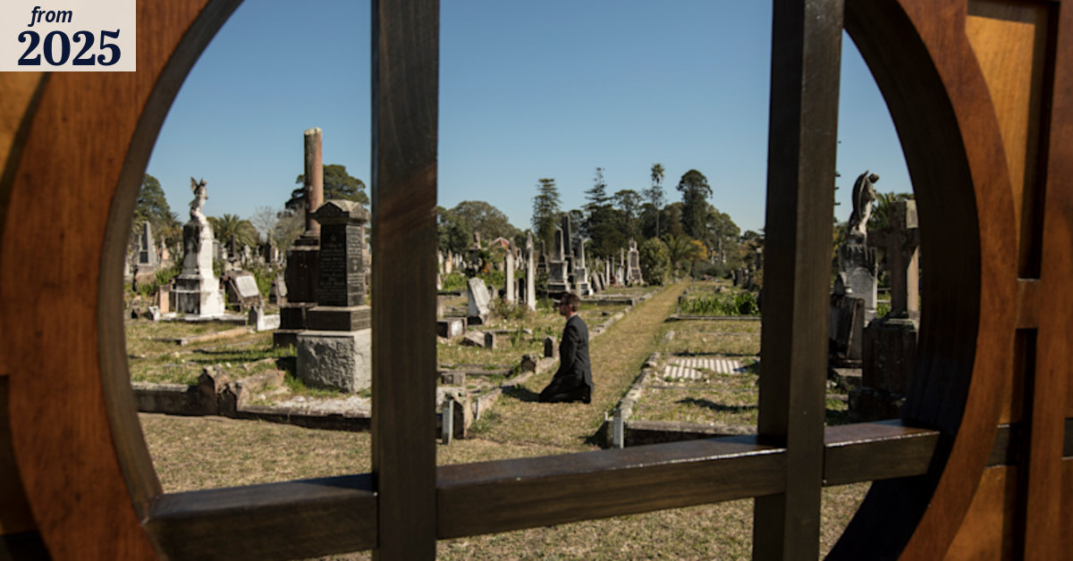 Sydney housing crisis: Are cemeteries, rifle ranges and greyhound ...